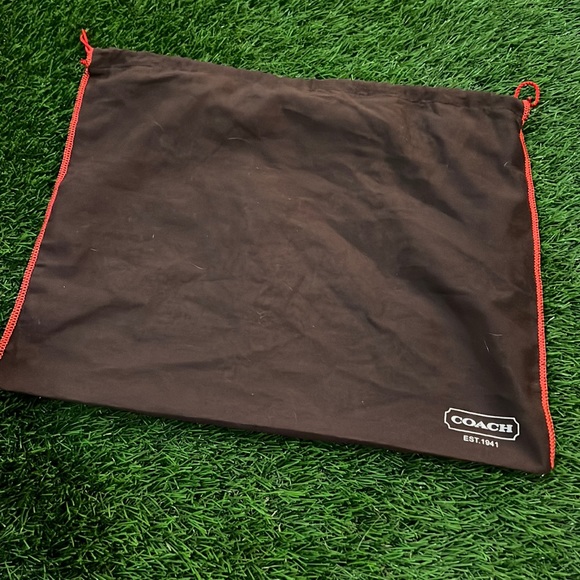 Coach | Bags | Authentic Coach Cinch Storage Bag | Poshmark